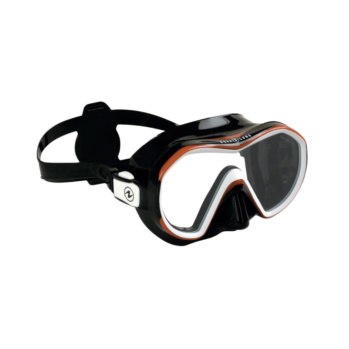 Aqualung Reveal X1 Mask Black / Red Scuba Diving Buy and Sales in ...