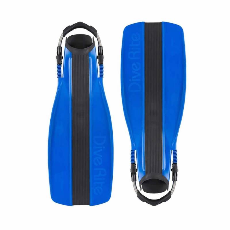 Dive Rite XT Fins Blue Scuba Diving Buy and Sales in Gidive Store
