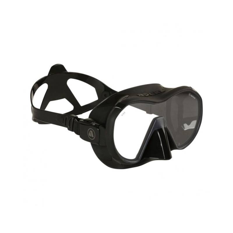 Apeks VX1 Pure Clear Mask Black Scuba Tech Diving Buy and Sales in ...