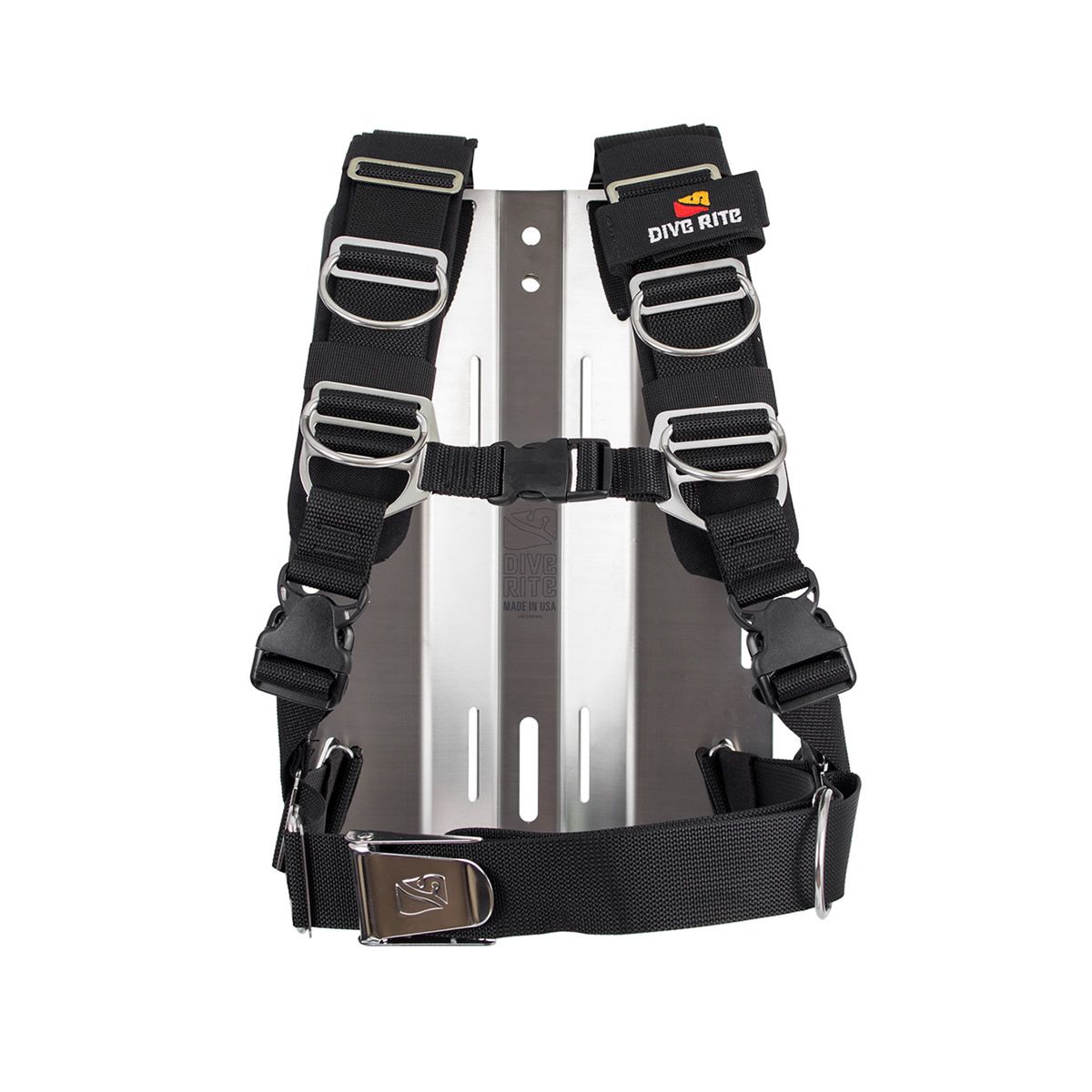Dive Rite TransPlate Harness Scuba Diving Buy and Sales in Gidive Store