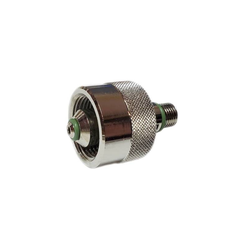 Nevoc Oxygen Adapter W30x2 to 1/4" BSP male Scuba Diving Buy and Sales ...