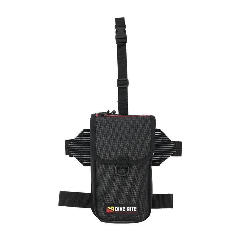 Dive Rite Bellows Thigh Pocket Scuba Diving Buy and Sales in Gidive Store