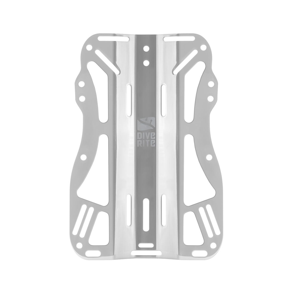 Dive Rite Stainless Steel XT Lite Backplate Scuba Diving Buy and Sales ...