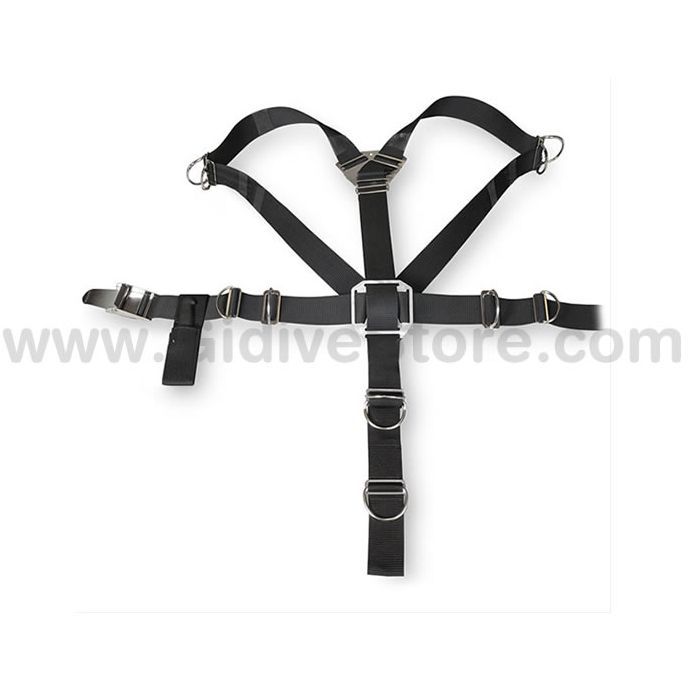 DTD Diamond Sidemount Harness Scuba Diving Buy and Sales in Gidive Store