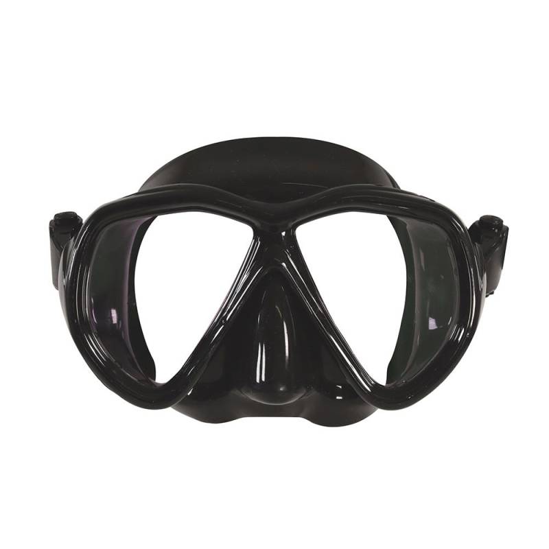 Fourth Element Scout Mask Black Clarity Lens Scuba Diving Buy and Sales ...