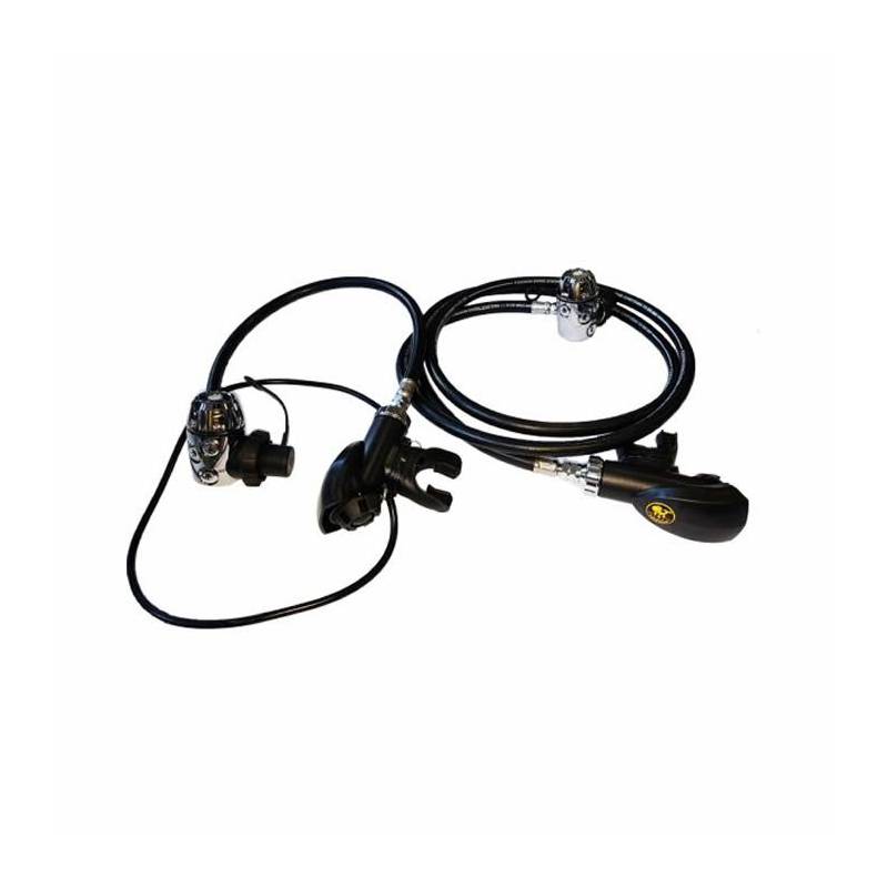 Poseidon Xstream Cold Water Double Kit Scuba Diving Buy and Sales in ...