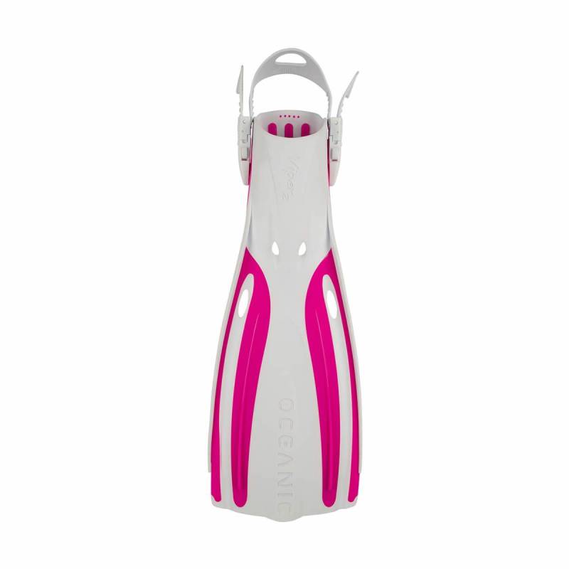 Oceanic Viper 2 Fins White / Pink Scuba Diving Buy and Sales in Gidive ...