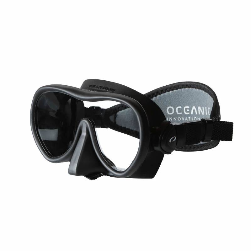 Oceanic Shadow Mini Mask Black Scuba Tech Diving Buy and Sales in ...