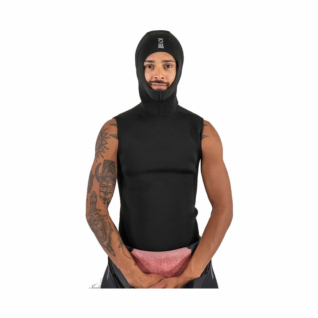 Fourth Element Hooded Vest 5/3mm Man Scuba Diving Buy and Sales in ...