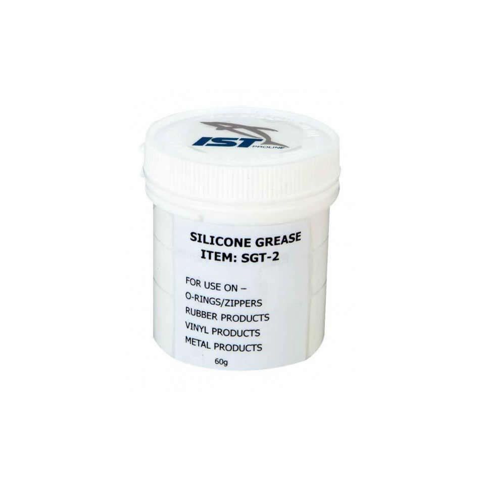 IST Silicone Grease 60g Scuba Diving Buy and Sales in Gidive Store
