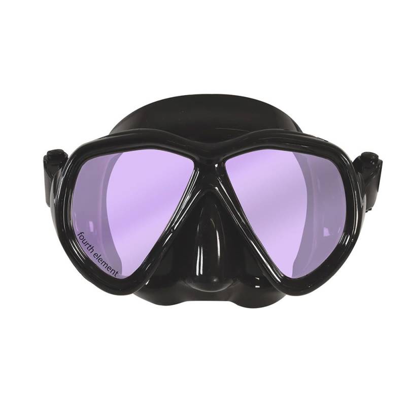 Fourth Element Navigator Wide Fit Enhance Mask Black Scuba Diving Buy ...