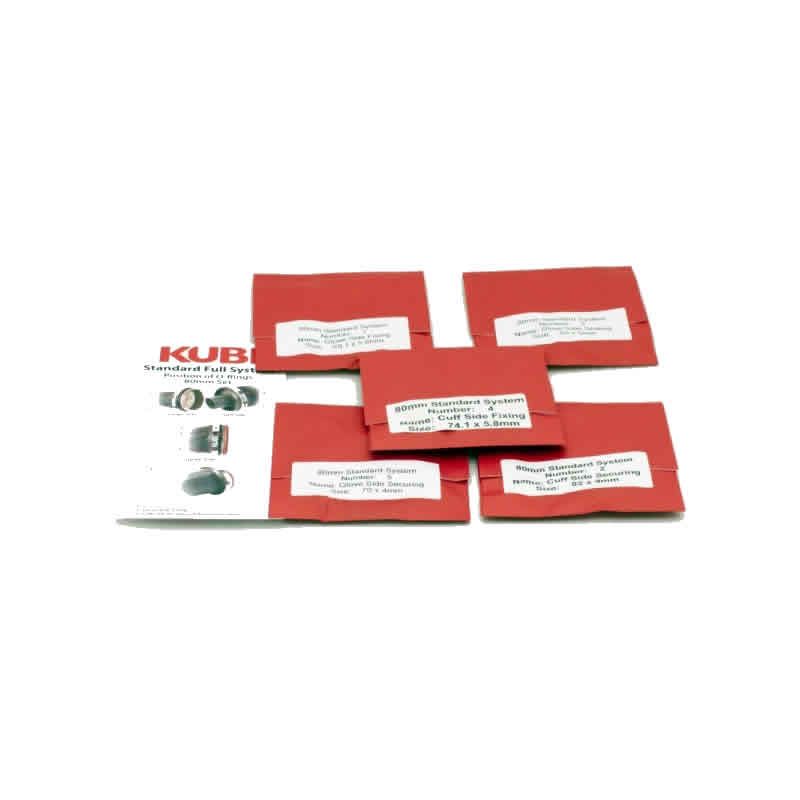 Kubi Spare O-Ring Set Scuba Diving Buy and Sales in Gidive Store