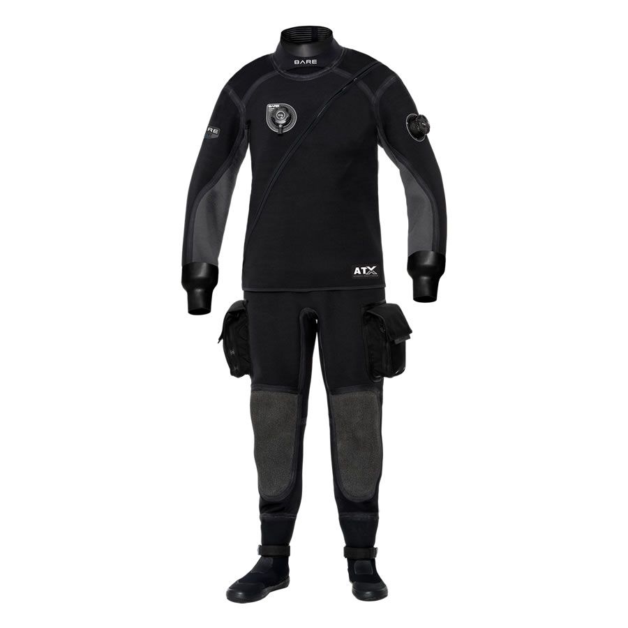 Bare Sentry Tech Dry Hombre comprar y ofertas de Buceo en Gidive Store