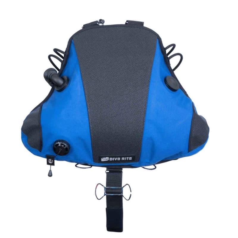 Dive Rite Nomad Ray Blue Scuba Diving Buy and Sales in Gidive Store