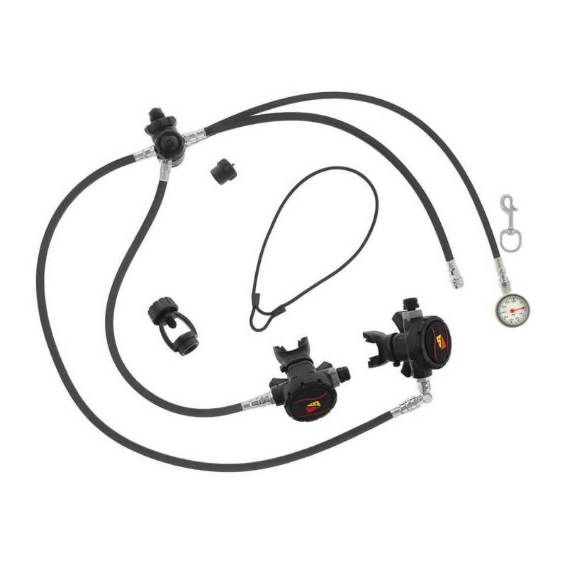 Dive Rite Set XT Single Tank DIR Scuba Diving Buy and Sales in Gidive Store