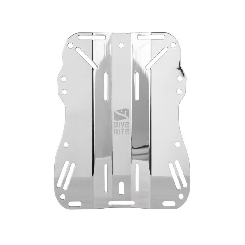 Dive Rite Short Stainless Steel XT Backplate Scuba Diving Buy and Sales ...