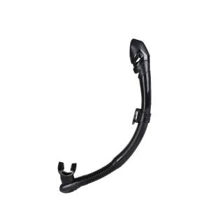 Seac Vortex Dry Snorkel Black Scuba Diving Buy and Sales in Gidive Store