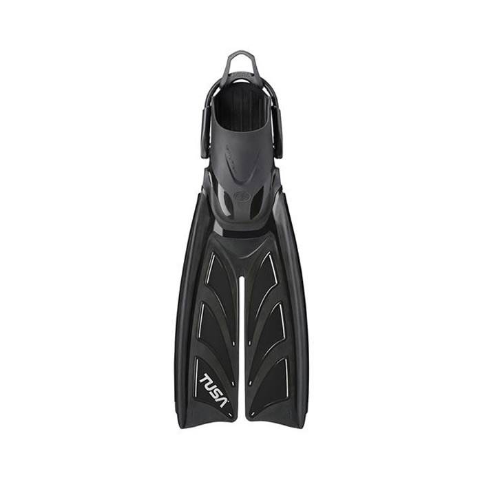 Tusa HyFlex Zoom Fins Black Scuba Diving Buy and Sales in Gidive Store