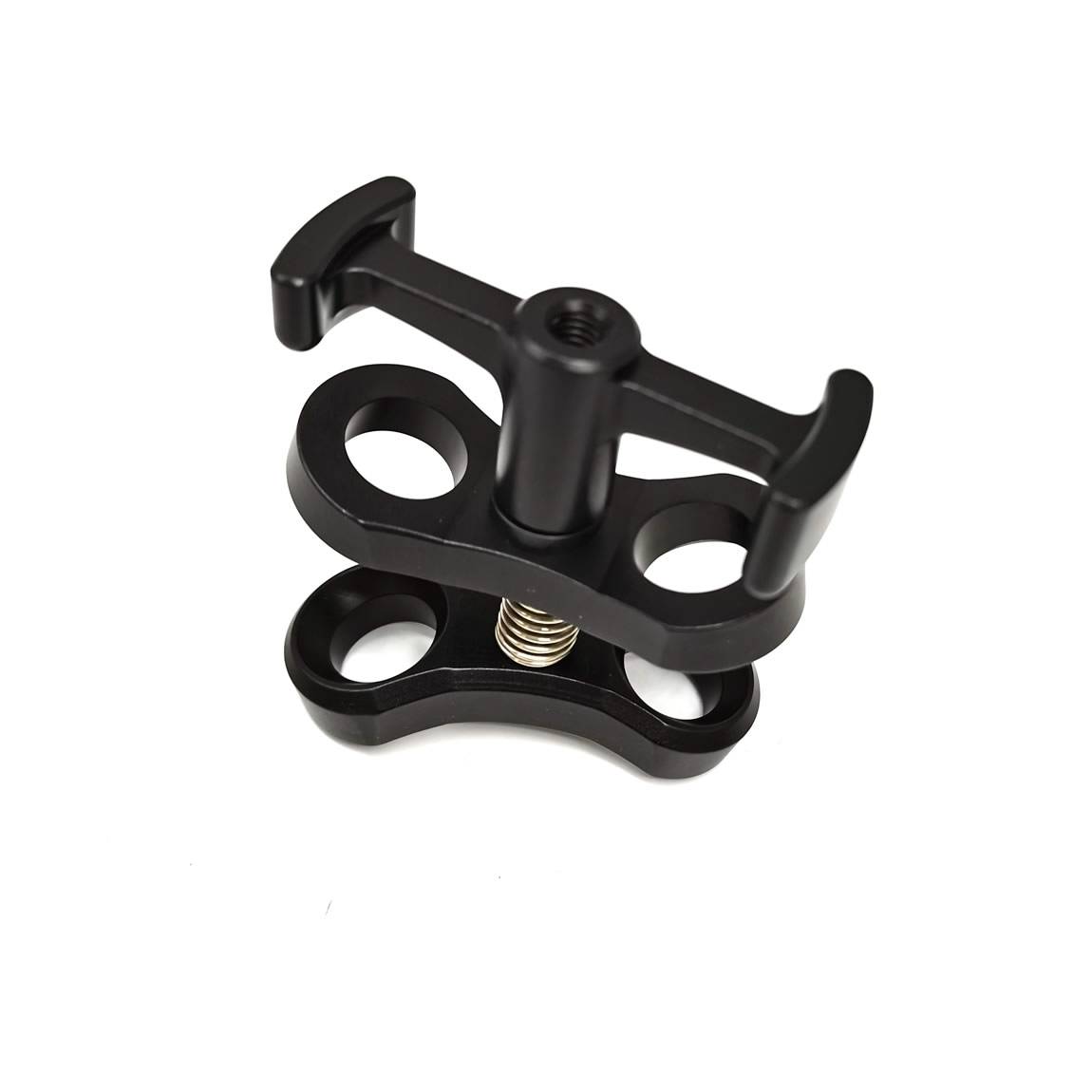 Leoben Alumium Clamp 60º Scuba Diving Buy and Sales in Gidive Store