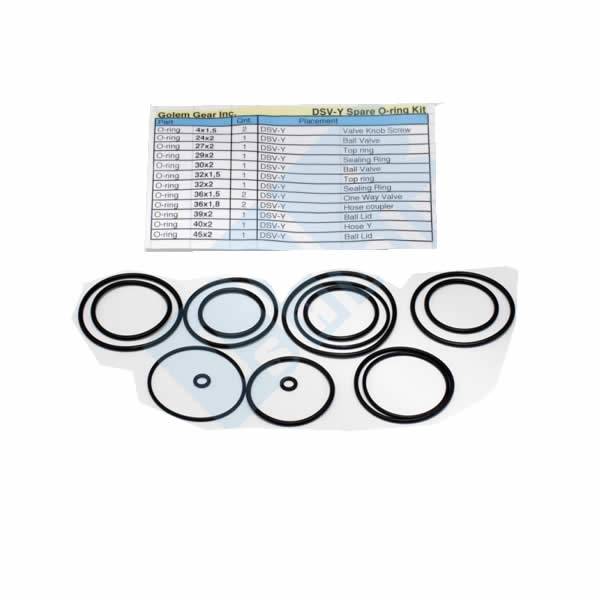 Golem Gear BOV Sidemount DSV Service Kit Scuba Diving Buy and Sales in ...