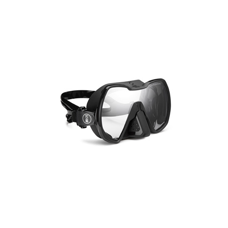 Fourth Element Seeker Mask Black Clarity Scuba Diving Buy and Sales in ...