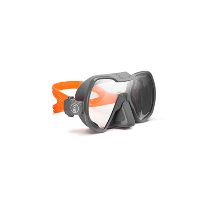 Fourth Element Seeker Mask Grey Clarity Scuba Diving Buy and Sales in ...