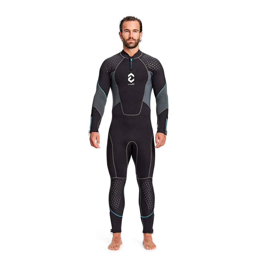Dynamic Nord SP-71 7mm Hombre comprar y ofertas de Buceo en Gidive Store