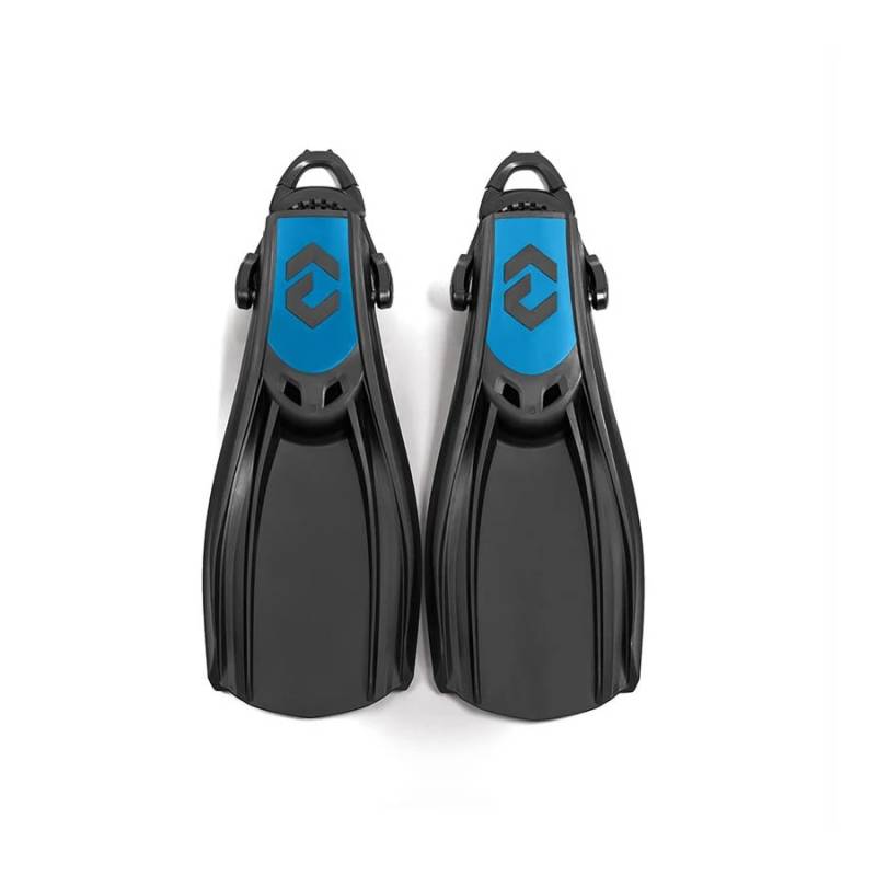 Dynamic Nord TF-80 Fins Blue Scuba Diving Buy and Sales in Gidive Store