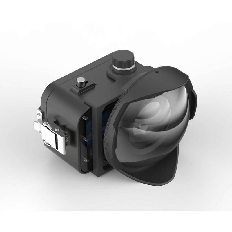 AOI Wide Angle Lens UWL-03 for T-Housing / GoPro Scuba Diving Buy and ...