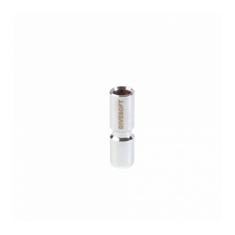 Divesoft Flow Limiter for QD Connection Scuba Diving Buy and Sales in ...