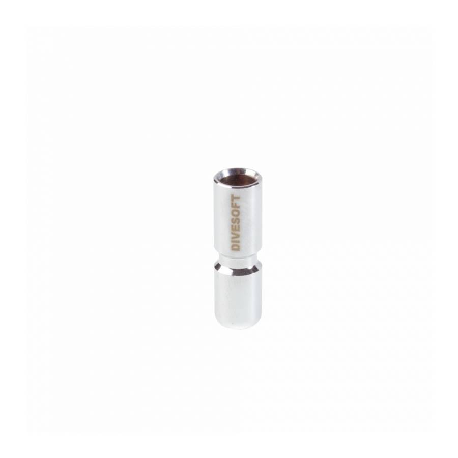 Divesoft Flow Limiter for QD Connection Scuba Diving Buy and Sales in ...