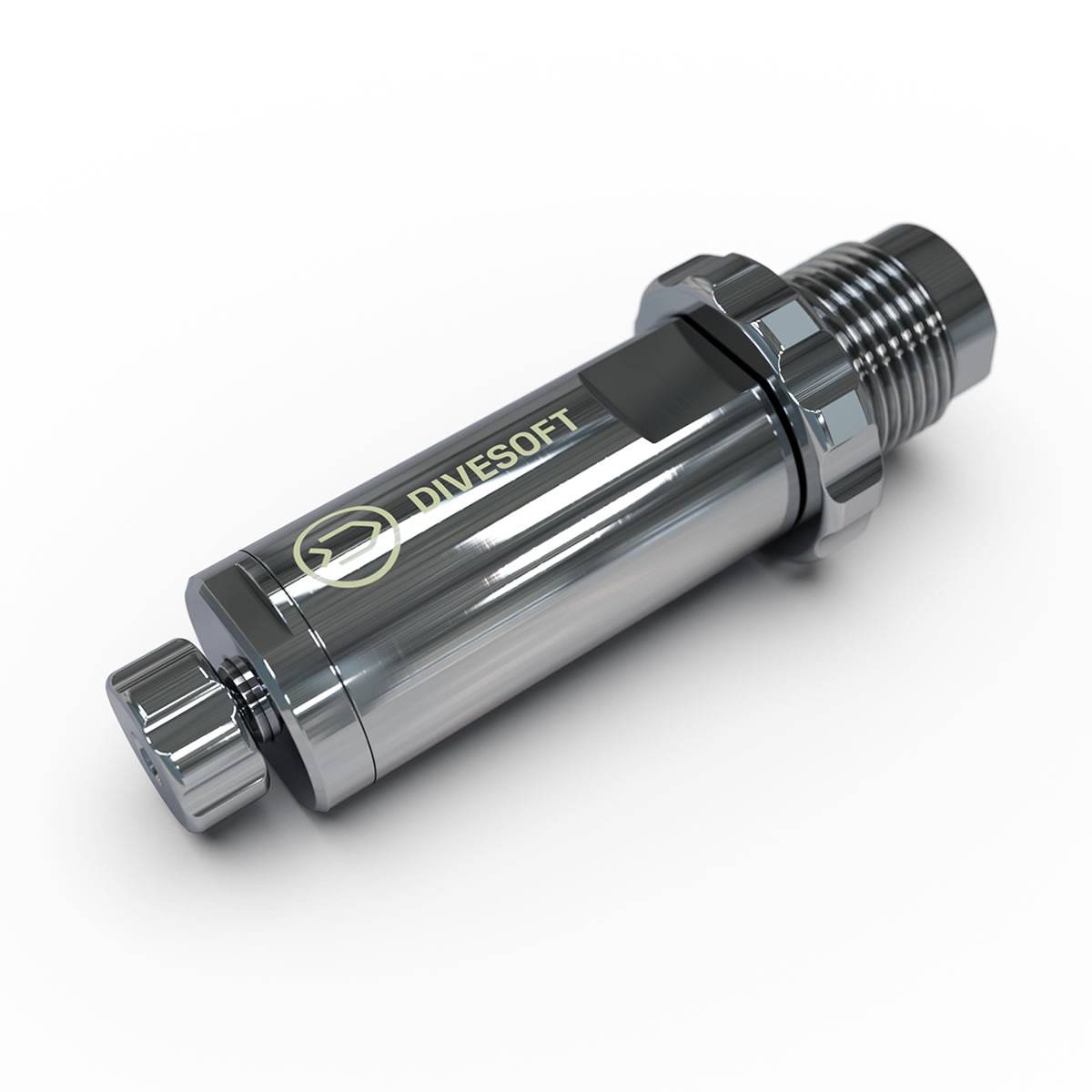 Divesoft Professional Flow Limiter MK2 M26×2 Scuba Diving Buy and Sales ...