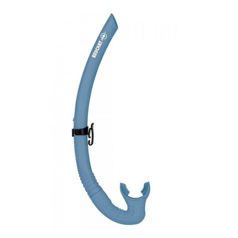 Beuchat Spy Snorkel Blue Scuba Diving Buy and Sales in Gidive Store