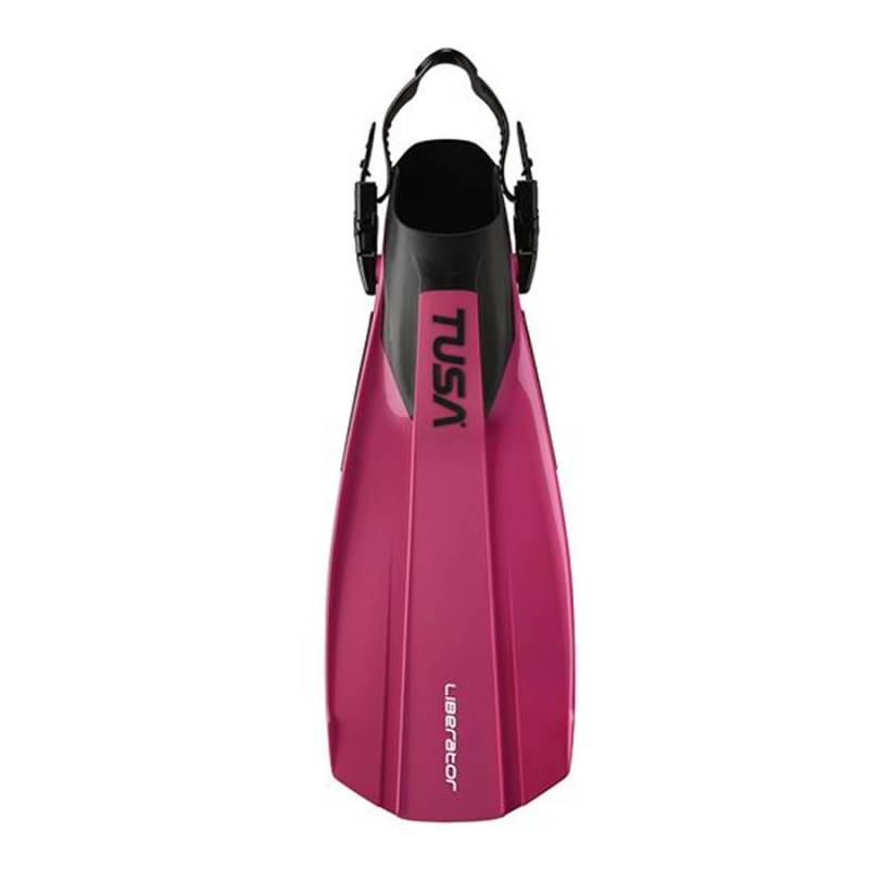 Tusa Liberator Fins Pink Scuba Diving Buy and Sales in Gidive Store