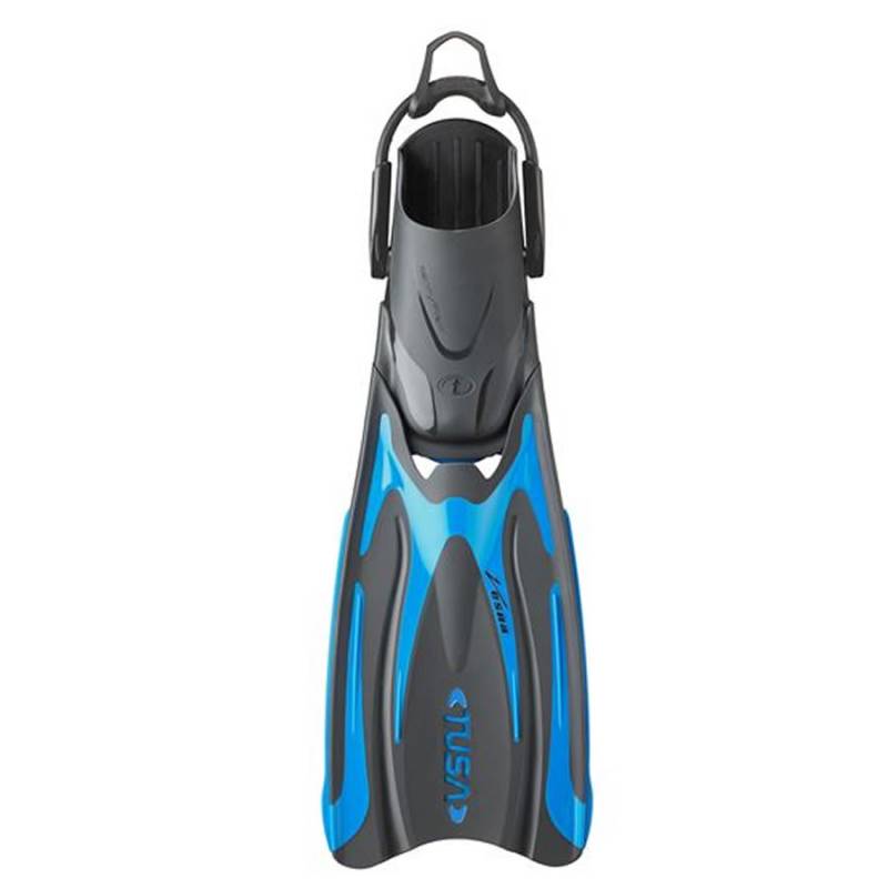 Tusa Vesna Fins Blue Scuba Diving Buy and Sales in Gidive Store