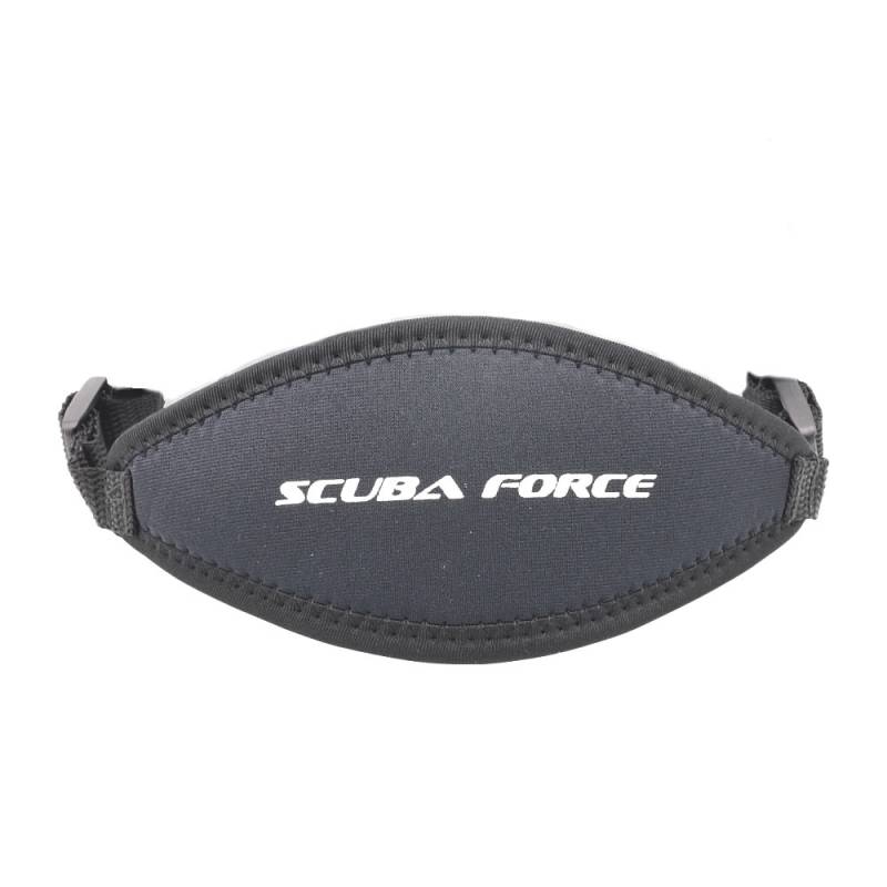 Scuba Force Neoprene Mask Strap Scuba Diving Buy and Sales in Gidive Store