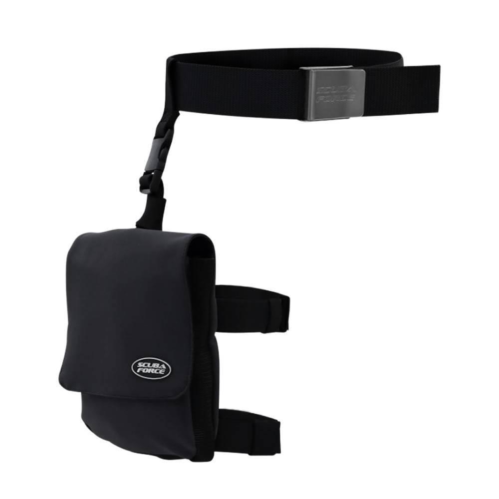 Scuba Force Thigh Pocket XBP Scuba Tech Diving Buy and Sales in Gidive ...