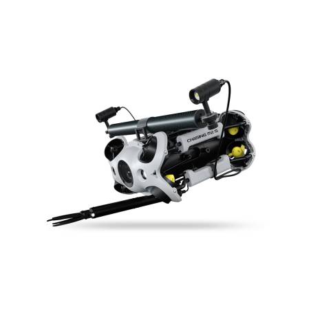 Chasing M2 S ROV