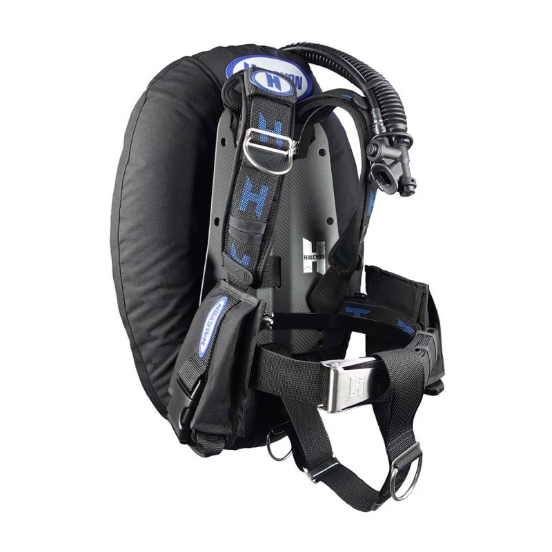 Halcyon Set Eclipse Pro 30 Scuba Diving Buy and Sales in Gidive Store