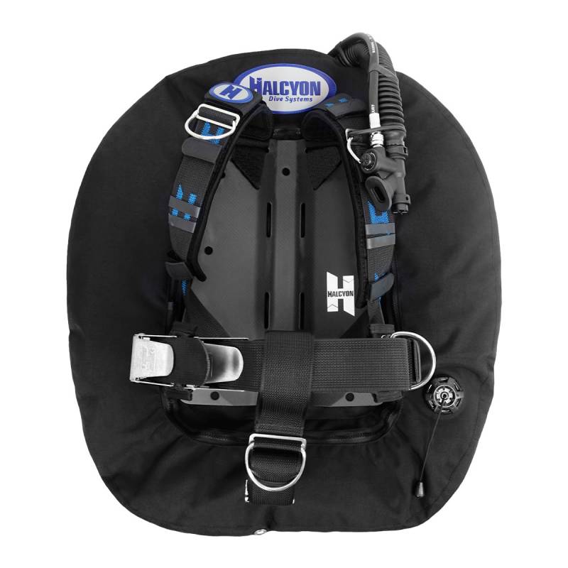 Halcyon Set Evolve 60 Pro Scuba Diving Buy and Sales in Gidive Store