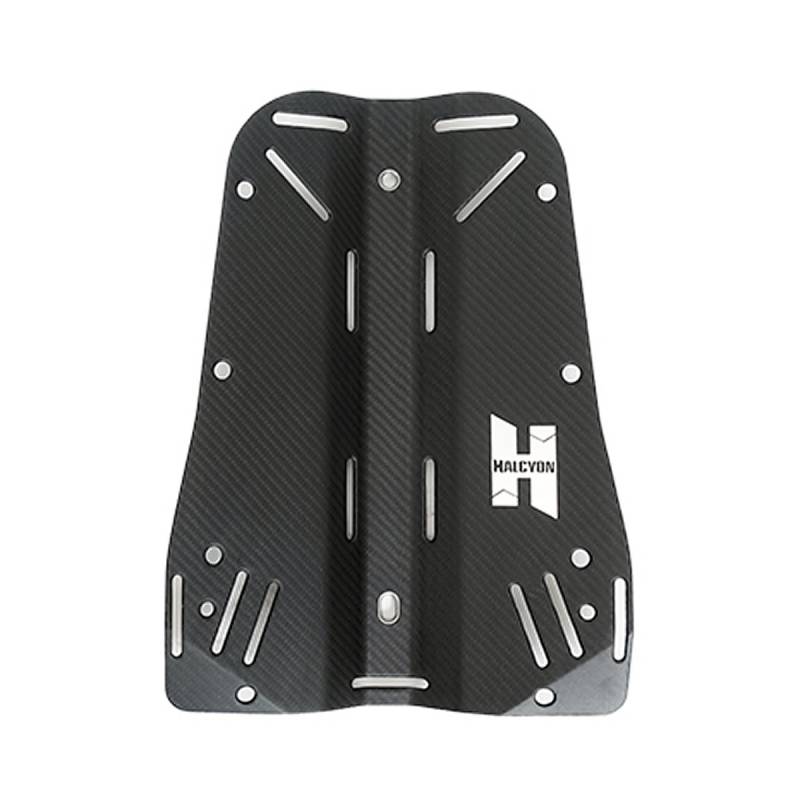 Halcyon Carbon Backplate Pro Scuba Diving Buy and Sales in Gidive Store