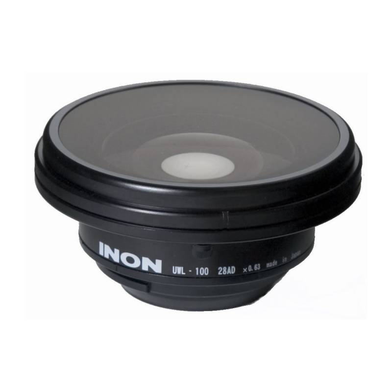 copy of Inon Lente Gran Angular UWL-100 Scuba Diving Buy and Sales in Gidive Store