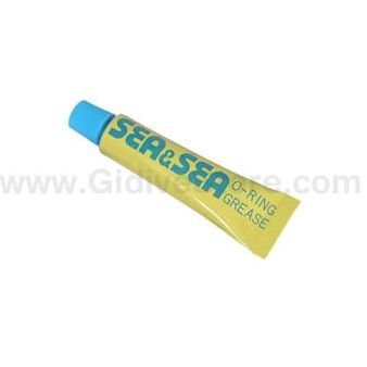 Sea & Sea Silicone Grease 4.5g Scuba Diving Buy and Sales in Gidive Store