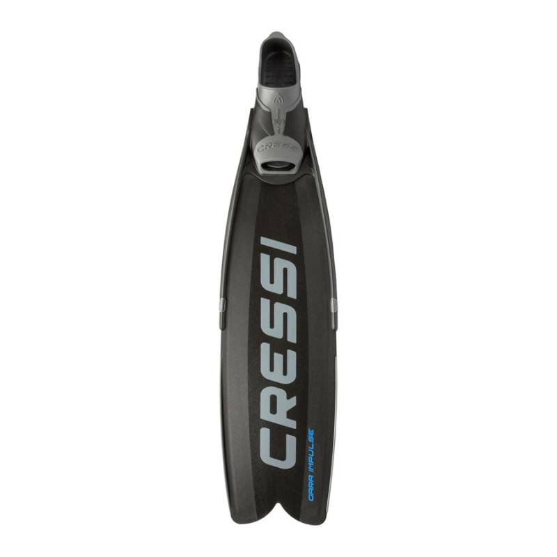 Cressi Gara Modular Impulse Fins Black Scuba Diving Buy and Sales in ...