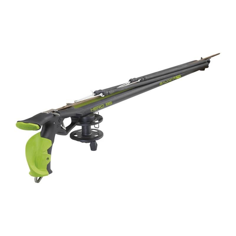 Salvimar Fusil Hero con Carrete comprar y ofertas de Buceo en Gidive Store