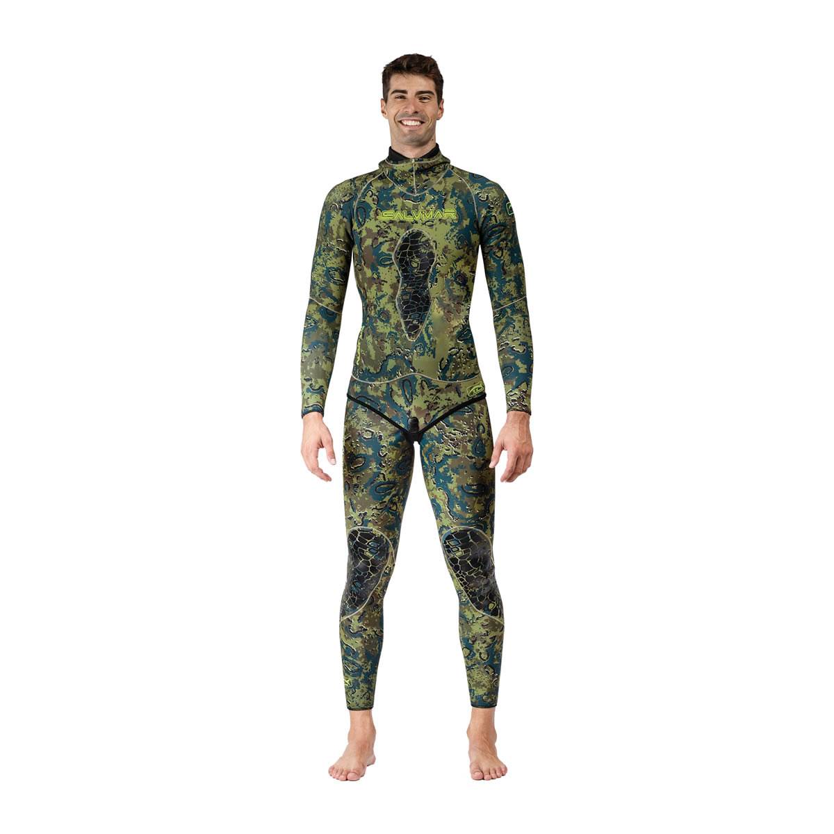 Salvimar N.A.T 101 5.5mm Suit Scuba Diving Buy and Sales in Gidive Store
