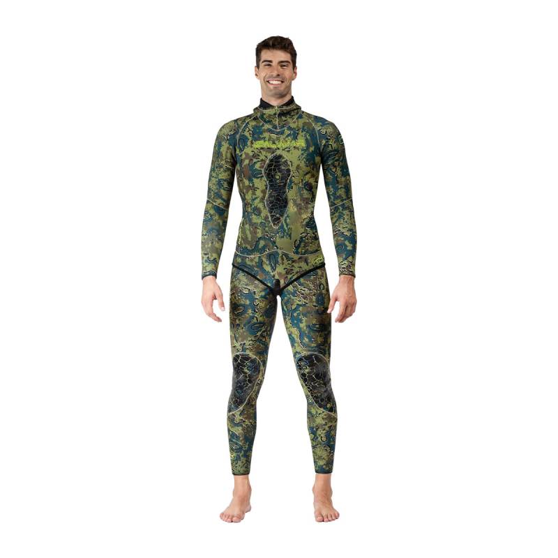 Salvimar N.A.T 101 7mm Suit Scuba Diving Buy and Sales in Gidive Store