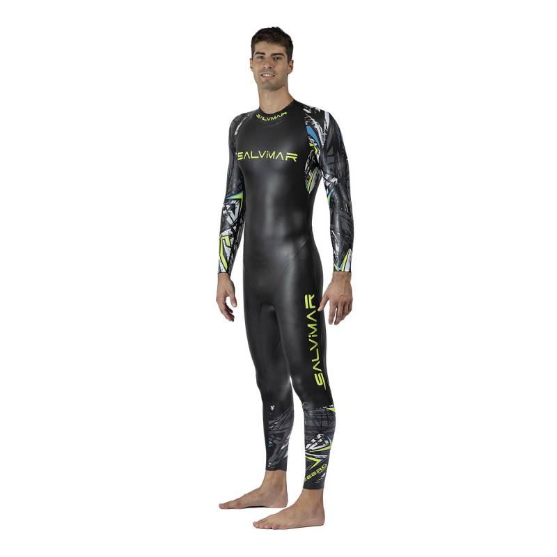 Salvimar Zeero Thermo Suit 1.5mm Man Swimming Buy and Sales in Gidive Store