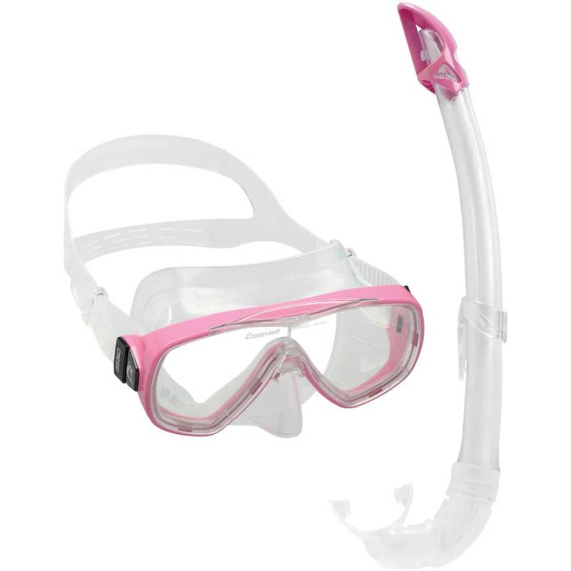 Cressi Set Onda Pink Scuba Diving Buy and Sales in Gidive Store