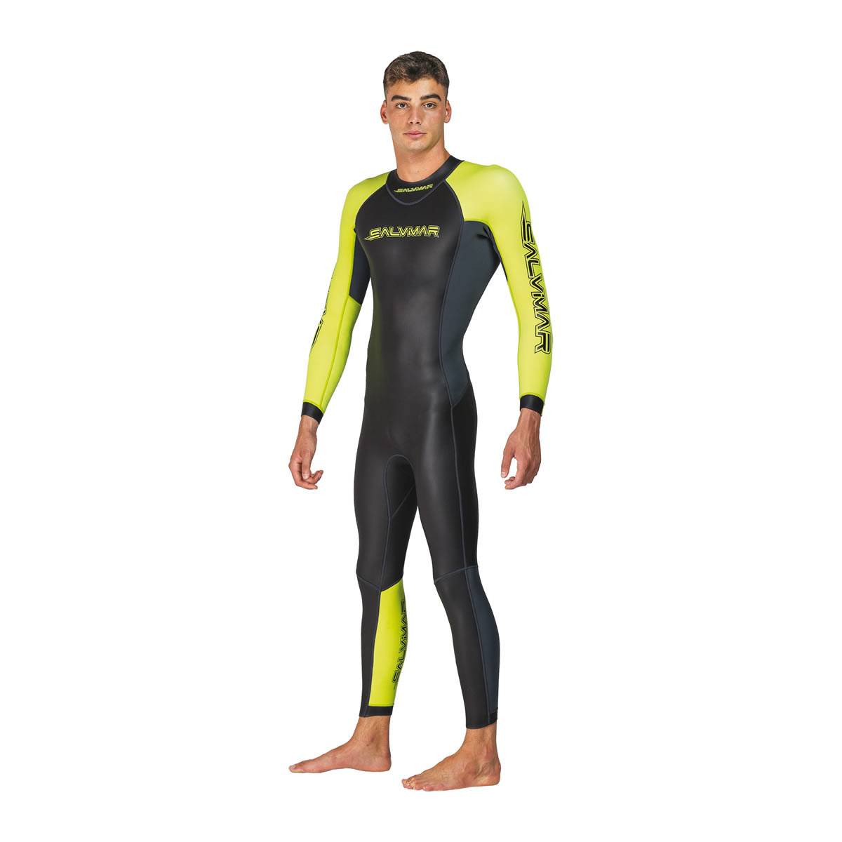Salvimar Swim Rise Suit 2mm Man Scuba Diving Buy and Sales in Gidive Store